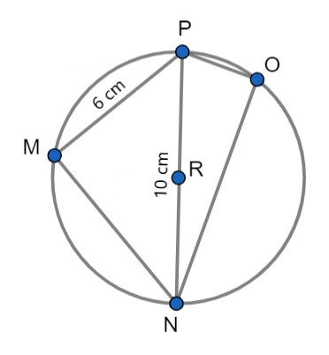 Establishing Facts About the Angles of a Quadrilateral Inscribed in a ...
