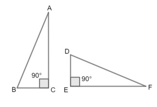 Using the Hypotenuse-Leg Theorem Practice | Geometry Practice Problems ...