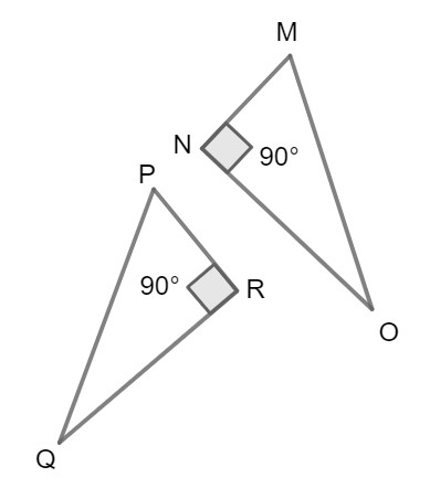 Using the Hypotenuse-Leg Theorem Practice | Geometry Practice Problems ...