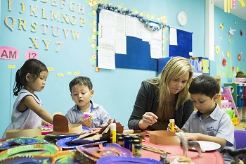 A Day in the Life of a Kindergarten Teacher | Study.com