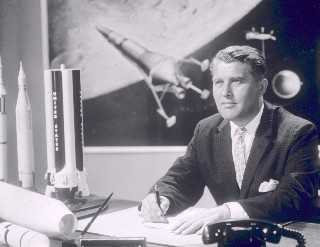 October Sky Rocket Scientist