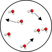 Understanding Particle Arrangement and Motion in a Liquid Practice ...