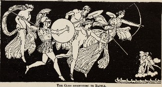 Irony in The Iliad | Study.com