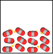 Understanding Particle Arrangement and Motion in a Liquid Practice ...