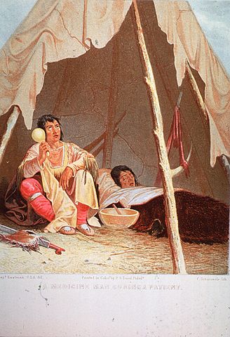 Ethnomedicine Definition, History & Examples - Lesson | Study.com