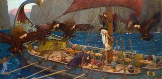 Nostos in Greek Mythology | Definition, Concept & Uses | Study.com