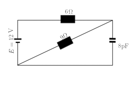 Calculating the Time Constant for an RC Circuit Practice | Physics ...