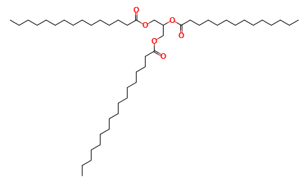 Identifying the Parts of a Triacylglycerol Practice | Chemistry ...