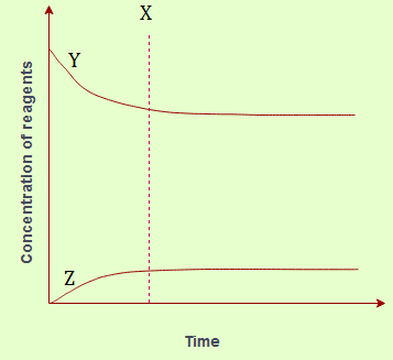 Interpreting Product & Reactant Diagrams with Respect to Time Practice ...
