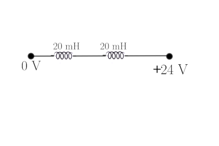 Finding the Total Inductance of Inductors in any Orientation of Series ...