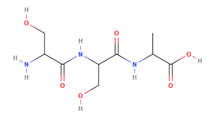 Combining Amino Acids into a Polypeptide Backbone Structure for ...
