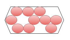 Understanding Particle Arrangement and Motion in an Amorphous Solid ...