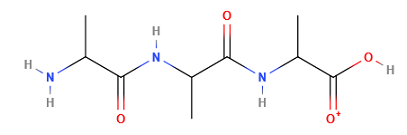 Combining Amino Acids into a Polypeptide Backbone Structure for ...