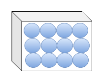 Understanding Particle Arrangement and Motion in a Crystalline Solid ...