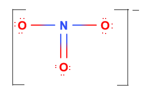Writing Lewis Structures for a Molecule with Resonance Practice ...