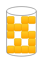 Understanding Particle Arrangement and Motion in a Crystalline Solid ...