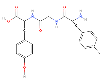 Combining Amino Acids into a Polypeptide Backbone Structure for ...