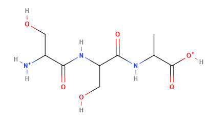 Combining Amino Acids into a Polypeptide Backbone Structure for ...