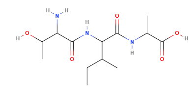 Combining Amino Acids into a Polypeptide Backbone Structure for ...