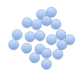 Understanding Particle Arrangement and Motion in an Amorphous Solid ...