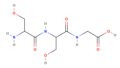 Combining Amino Acids into a Polypeptide Backbone Structure for ...