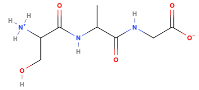 Combining Amino Acids into a Polypeptide Backbone Structure for ...