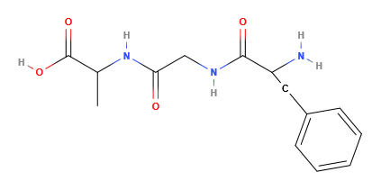 Combining Amino Acids into a Polypeptide Backbone Structure for ...