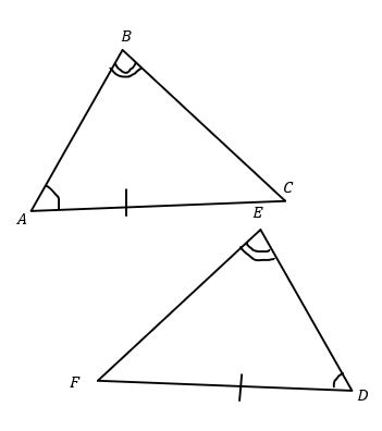 How to Determine which Congruency Theorem to Use for a Triangle | Drama ...