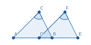 Angle-Angle-Side | Theorem, Proof & Example - Lesson | Study.com