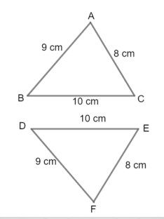 Using the SSS Congruence Theorem Practice | Geometry Practice Problems ...