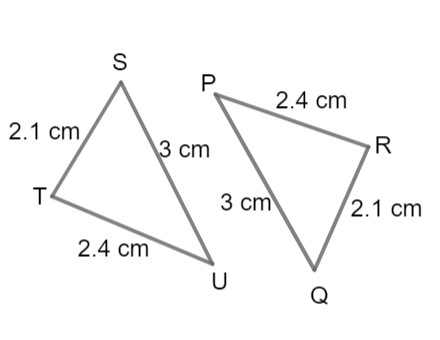 Using the SSS Congruence Theorem Practice | Geometry Practice Problems ...