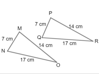 Using the SSS Congruence Theorem Practice | Geometry Practice Problems ...