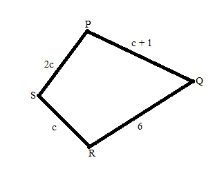 Writing Algebraic Expressions for the Perimeter of a Figure Practice ...