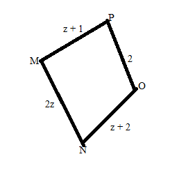Writing Algebraic Expressions for the Perimeter of a Figure Practice ...