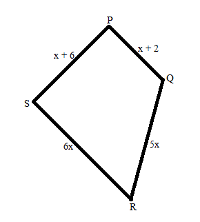 Writing Algebraic Expressions for the Perimeter of a Figure Practice ...