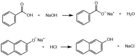 Benzoic Acid Naoh Reaction – Benzoic Acid Separation – KMFLVO