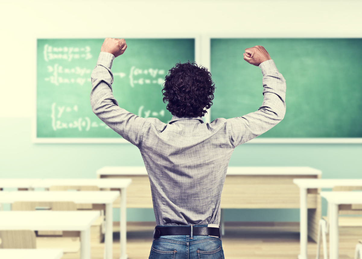 Tips from Teachers on Staying Energized When the Going Gets Tough ...