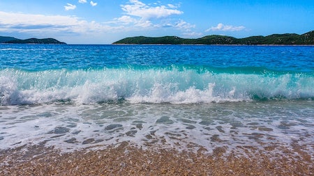 Adriatic Sea Location, Map & Characteristics | Study.com