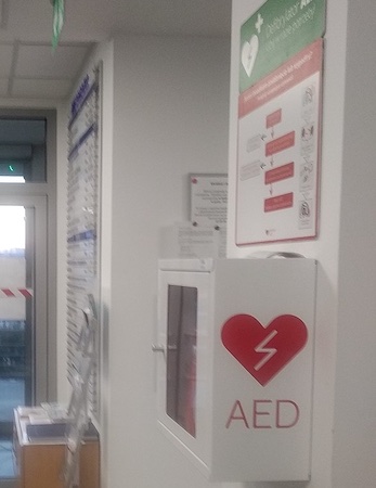 AICD Device | Definition, Placement & Procedure - Lesson | Study.com