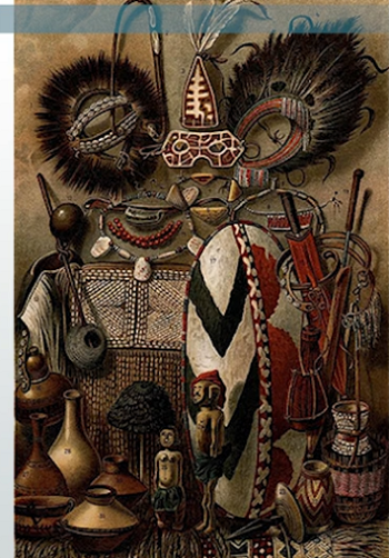 Ancient African Tribes | History, Map & Culture - Lesson | Study.com