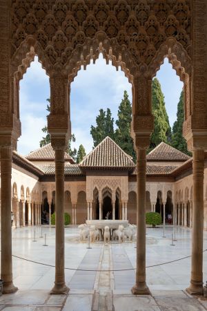 Islamic Interior Design | Architecture, Types & Examples - Lesson ...