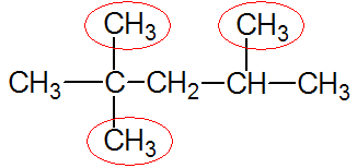 Substituents in Organic Chemistry | Identification & Examples | Study.com