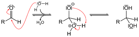 The Nucleophilic Addition Reactions of Aldehydes & Ketones - Lesson ...