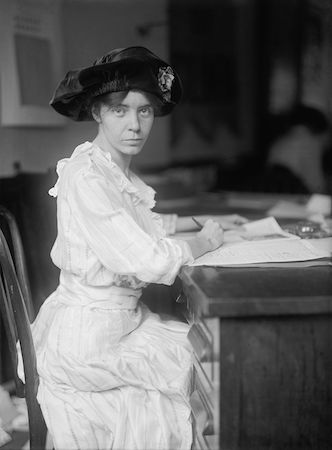 Alice Paul | Accomplishments & Quotes | Study.com