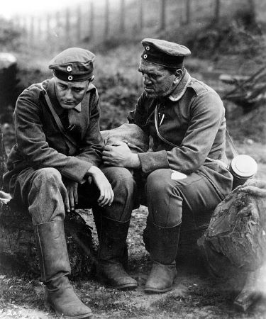 Stanislaus Katczinsky | Analysis & Character Traits - Lesson | Study.com