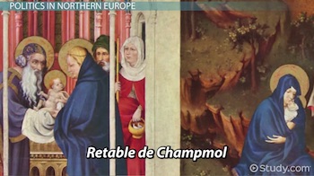 The Role of Politics in 15th-Century Northern European & Spanish Art ...