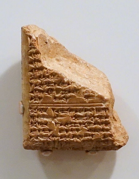 Ancient Assyrian Writing | Study.com