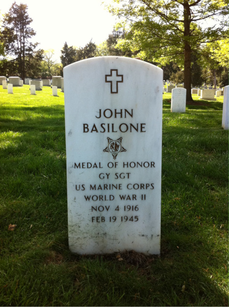 John Basilone | Biography & Medal of Honor Award | Study.com