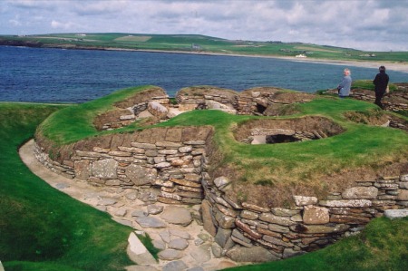 Skara Brae | History, Furniture & Design | Study.com