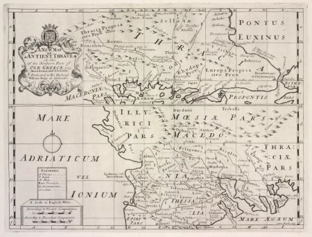 Ancient Thrace | Definition, History & Location - Lesson | Study.com